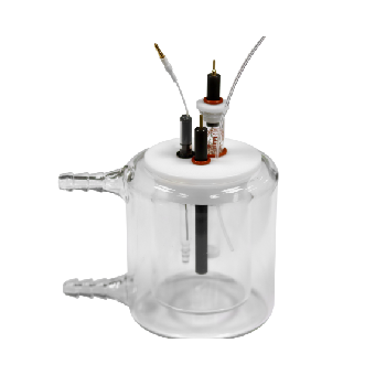 MF-1054 - Water-Jacketed Electrochemical Cell Kit - Alvatek Shop