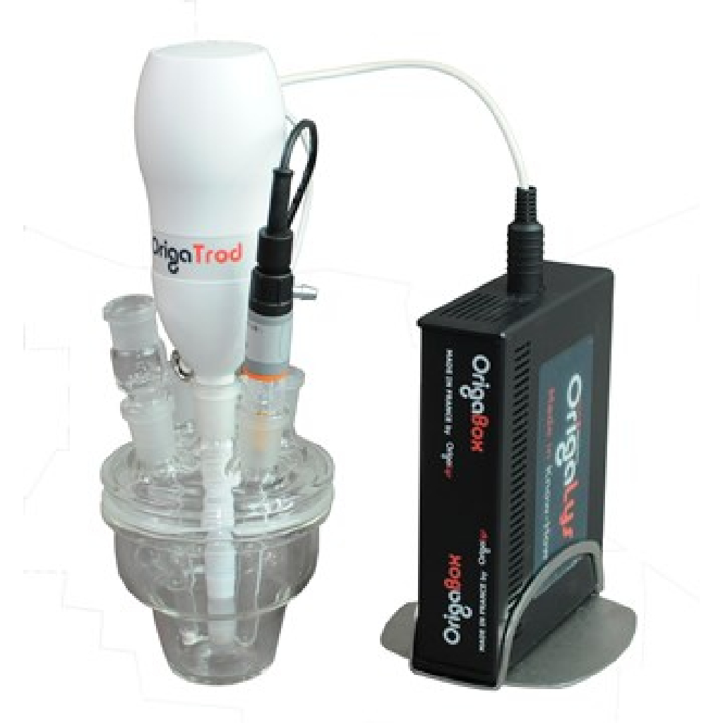 Origatrod - Rotating Disk Electrode Rotator - Alvatek Shop