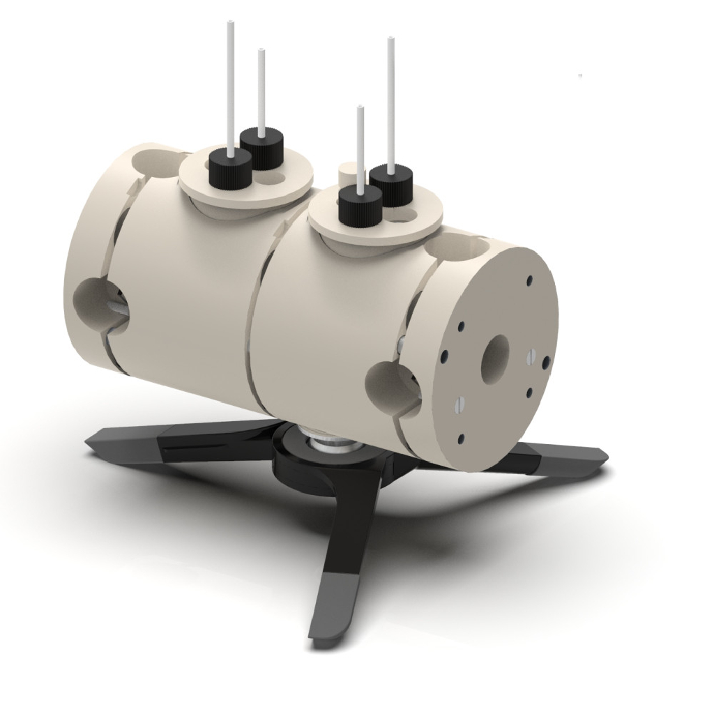 Photo-Electrochemical H-Cell Setup - Alvatek Shop